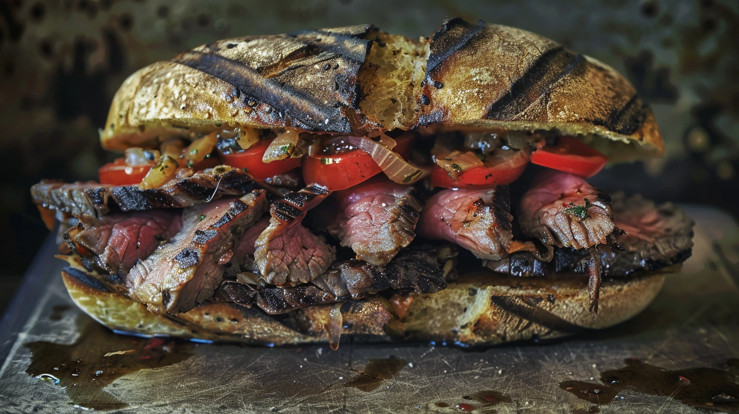 Top 5 Steak Sandwich Recipes to Try! - flavor foodie