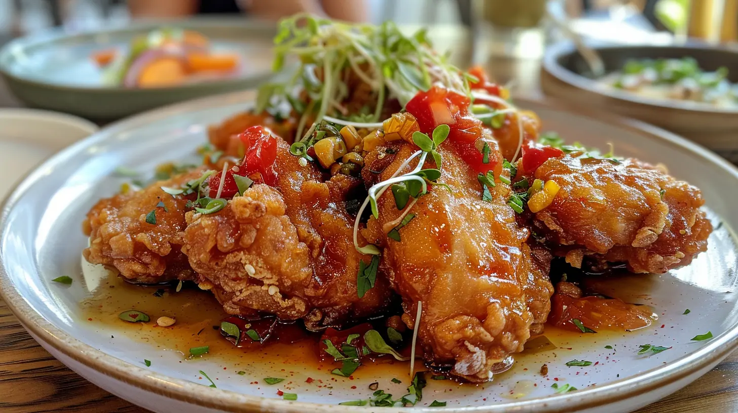 Alice Springs Chicken Recipe: A Savory and Cheesy Delight - flavor foodie