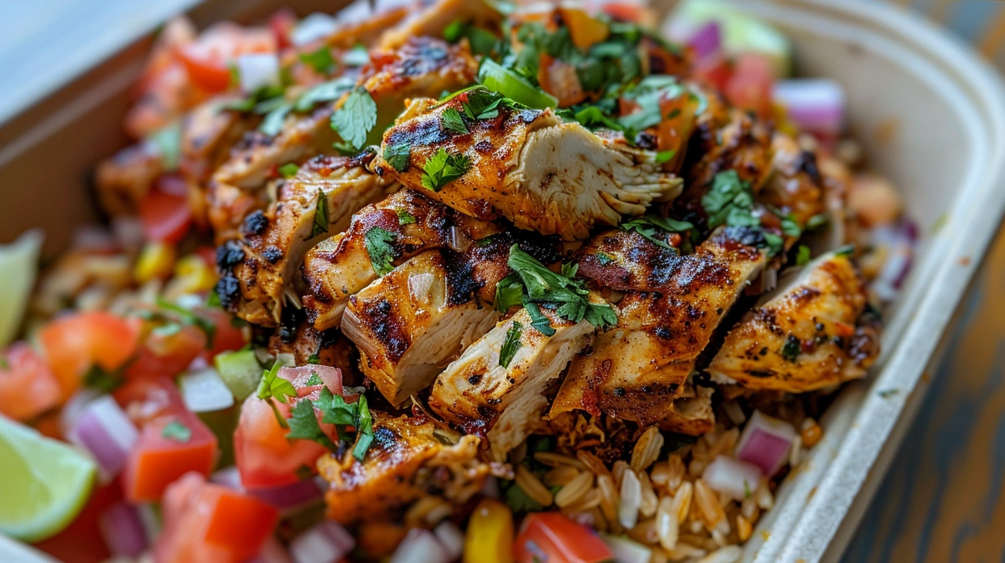Chipotle Chicken Recipe: A Smoky and Spicy Delight - flavor foodie